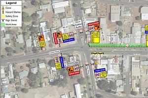 Rockhampton Ring Road Project - East Coast Traffic Control