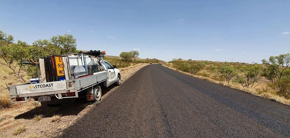 Challenges of Conducting Temporary Traffic Control in Remote Regional ...