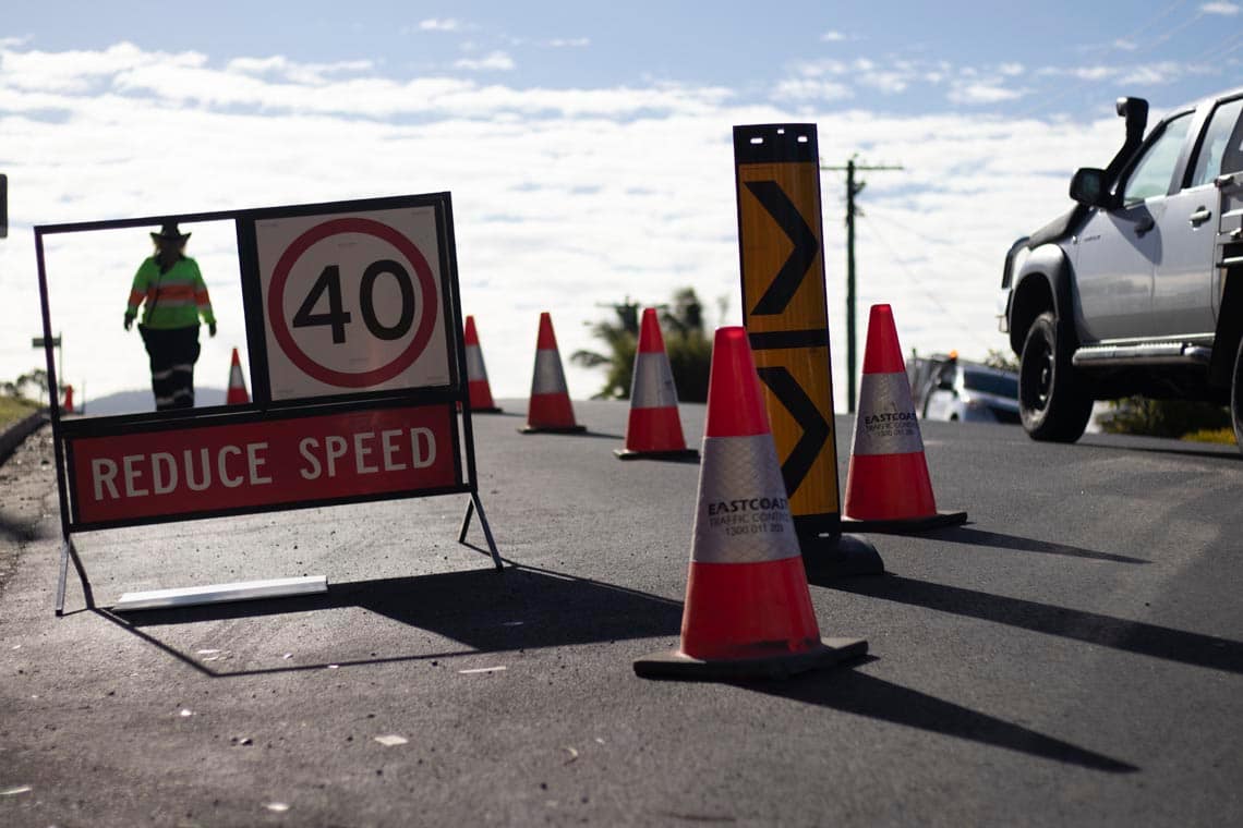 Traffic Control & Management Solutions - East Coast Traffic Control