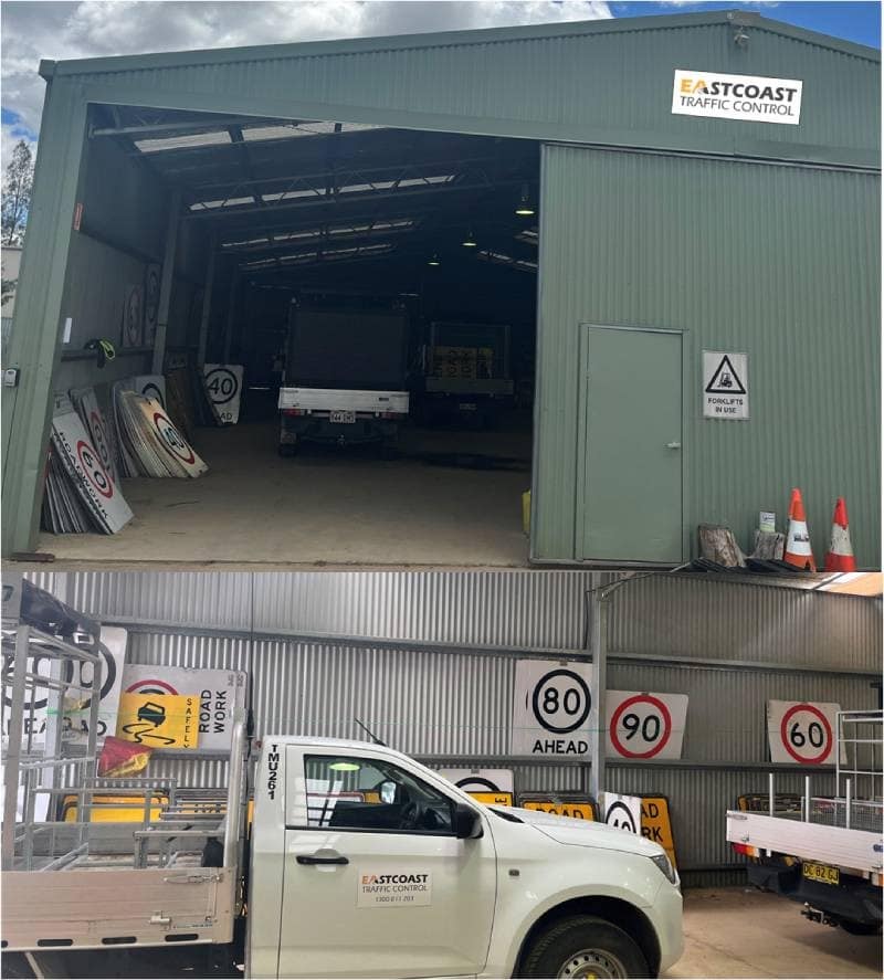 Expansion into South West Slopes of NSW - East Coast Traffic Control