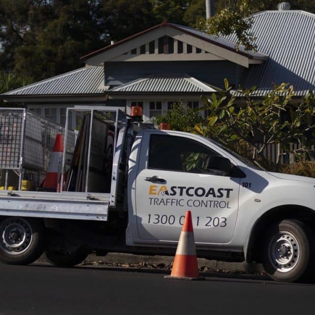 Traffic Control Projects - East Coast Traffic Control