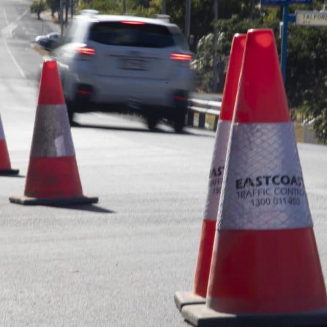 Traffic Control Projects - East Coast Traffic Control